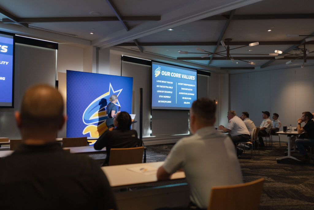 Our Values and Principles | Service Stars